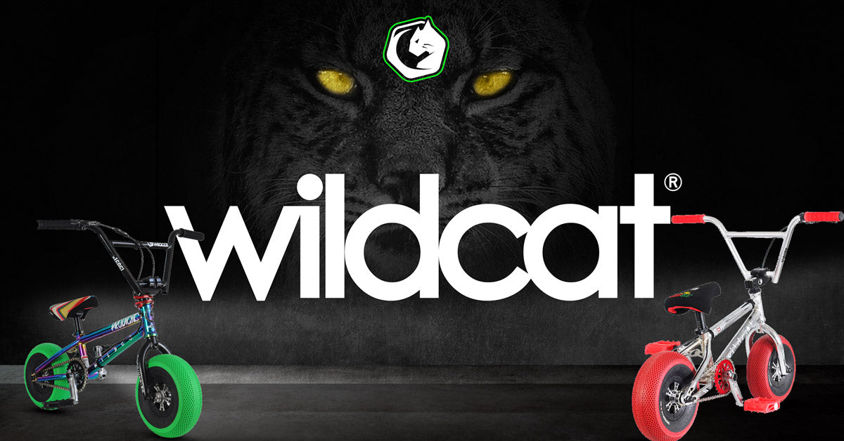 Wildcat Mini BMX | The #1 Mini Rocker in Australia - Wildcat Bikes