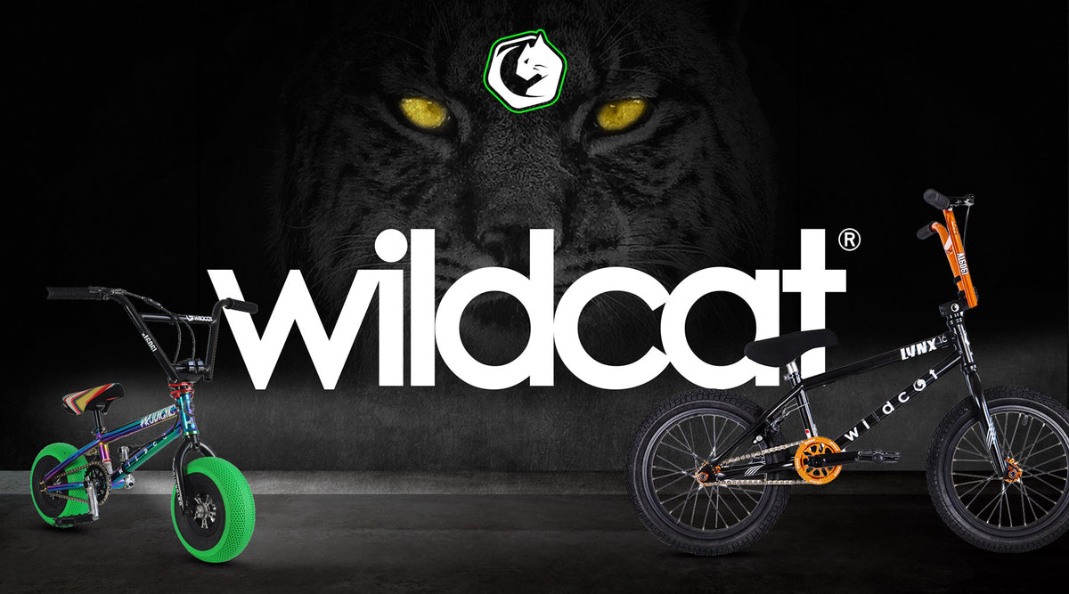Wildcat Mini BMX Bikes Australia | #1 Mini Rocker in Australia