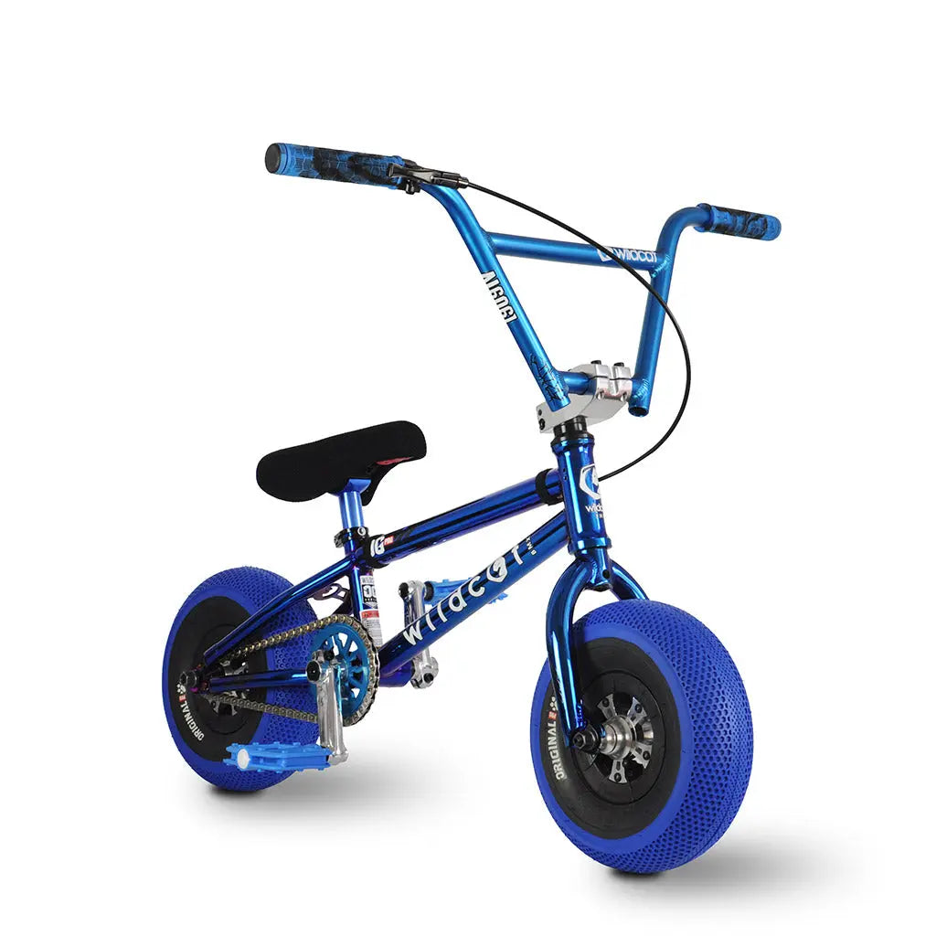 Mini BMX Bikes - Wildcat Bikes Australia