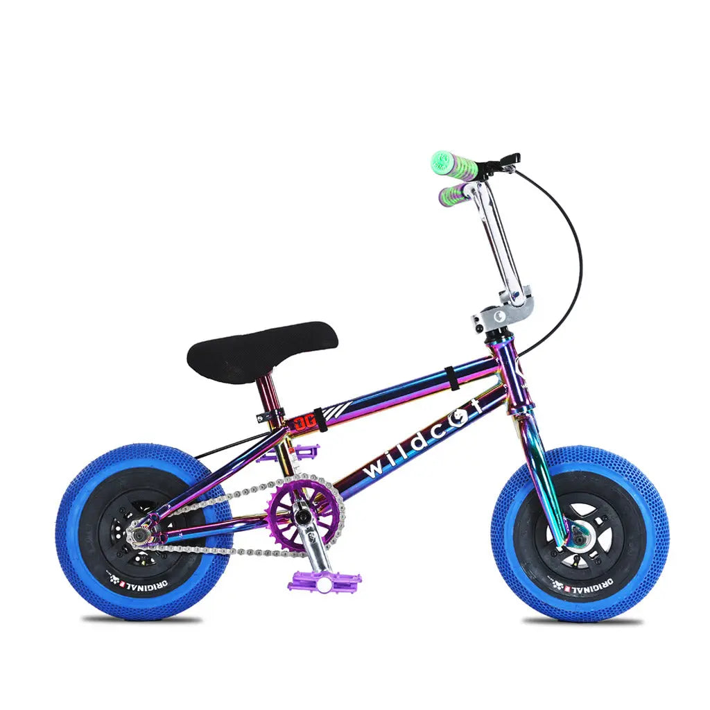 Wildcat Mini BMX Bikes Australia | #1 Mini Rocker in Australia