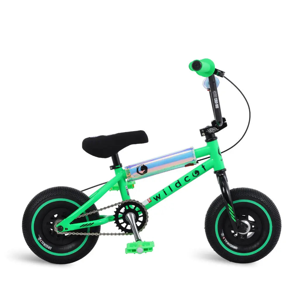 Wildcat Mini BMX Bikes Australia | #1 Mini Rocker in Australia