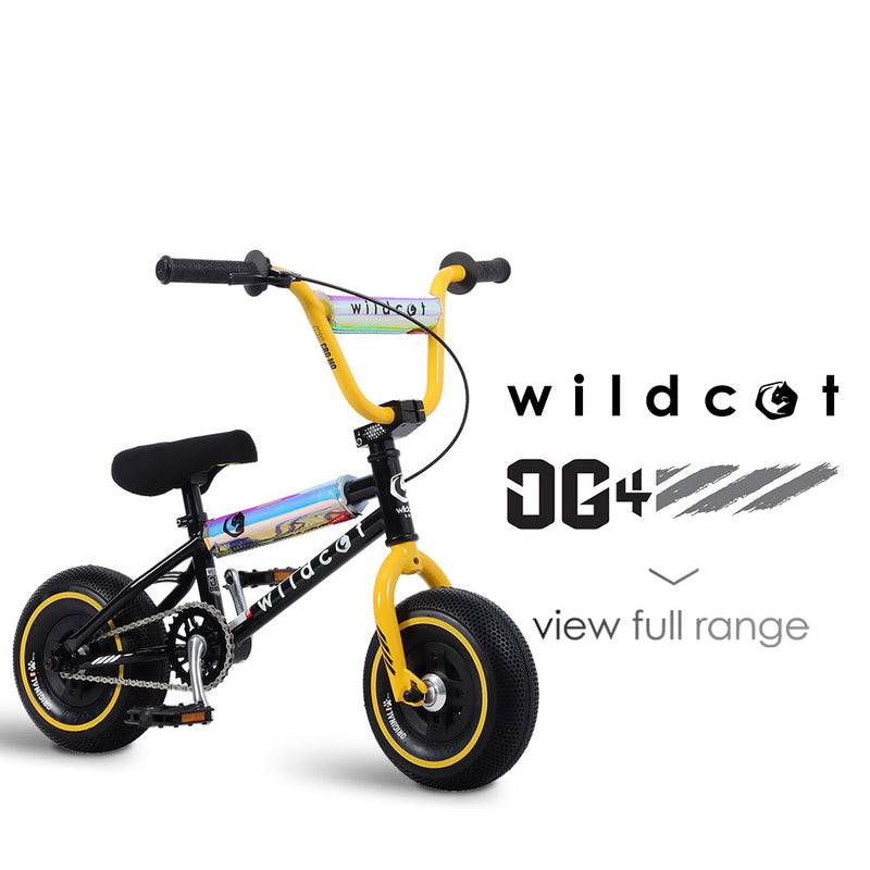 Wildcat Mini BMX | The #1 Mini Rocker in Australia - Wildcat Bikes