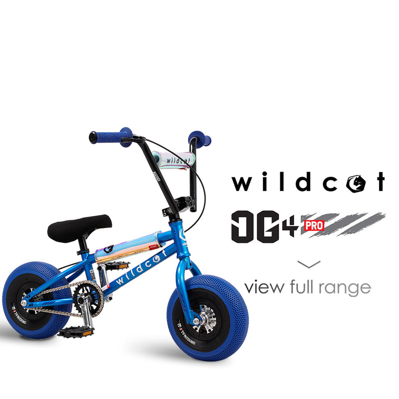 Wildcat Mini BMX Bikes Australia | #1 Mini Rocker in Australia