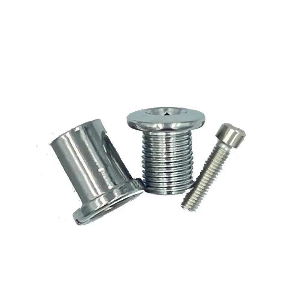 Disc Brake frame screws - Wildcat Bikes