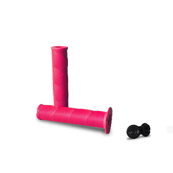 Handle Bar Grips Flanged | Wildcat Mini BMX | Mini Rocker Parts ...
