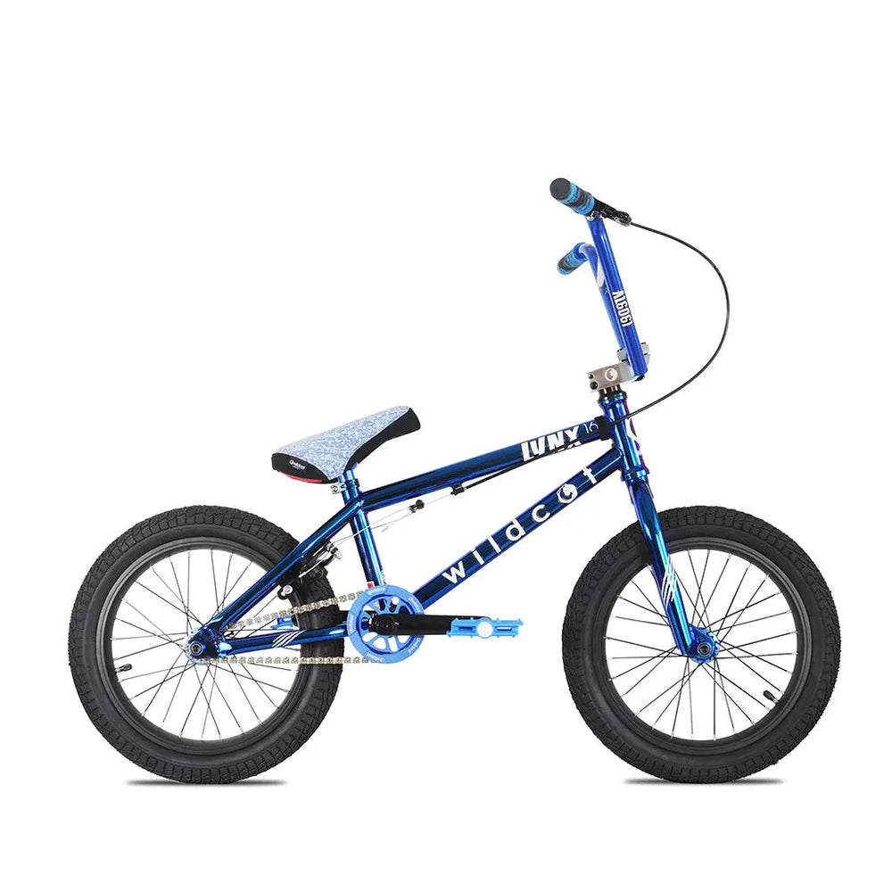 Mini BMX Bikes - Wildcat Bikes Australia