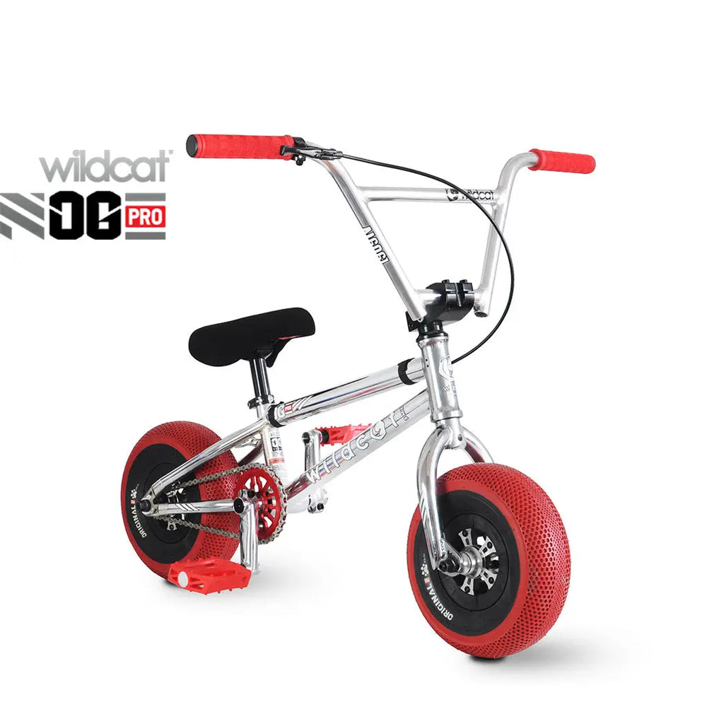 Wildcat Mini BMX Pro Series OG3 | Best Aussie BMX bike - Wildcat Bikes