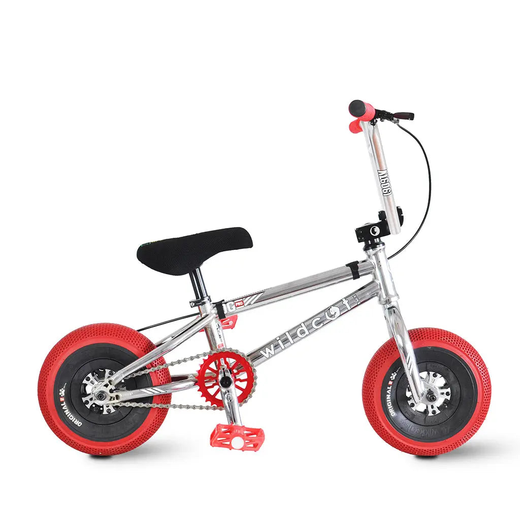 Wildcat Mini BMX Pro Series OG3 | Best Aussie BMX bike - Wildcat Bikes