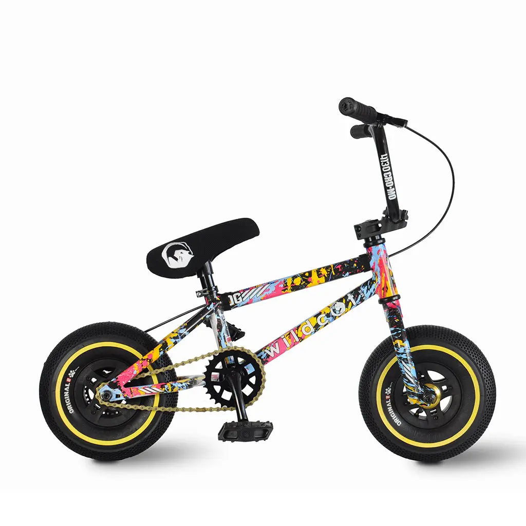 Mini BMX Bikes - Wildcat Bikes Australia